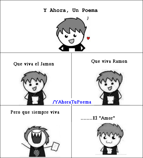 Imagenes y Frases Facebook: Que Viva El Jamón