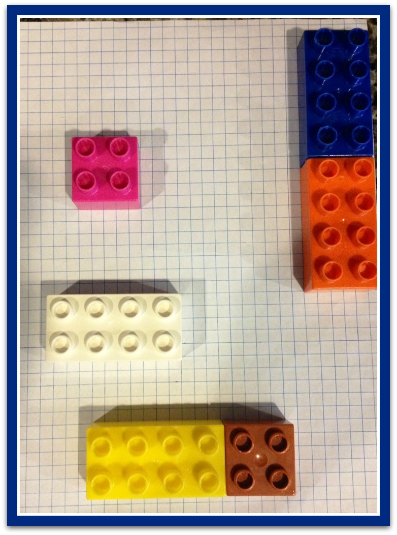 Kathys Cluttered Mind: 5 Days Of Learning With Legos - Lego Math ...