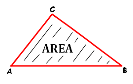 Imparare Facile: Come si calcola il perimetro e l'area di un triangolo ...