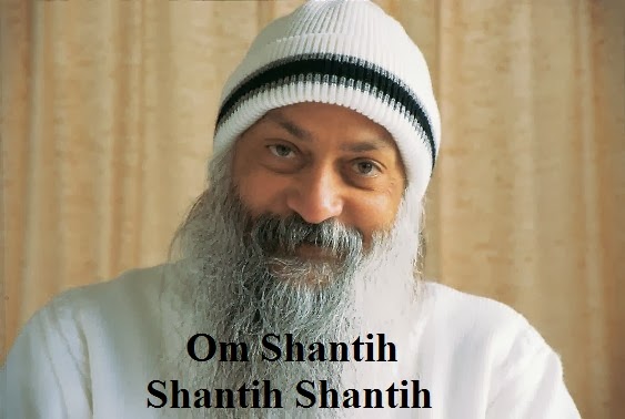 Om Shantih Shantih Shantih - Oshodhara Community