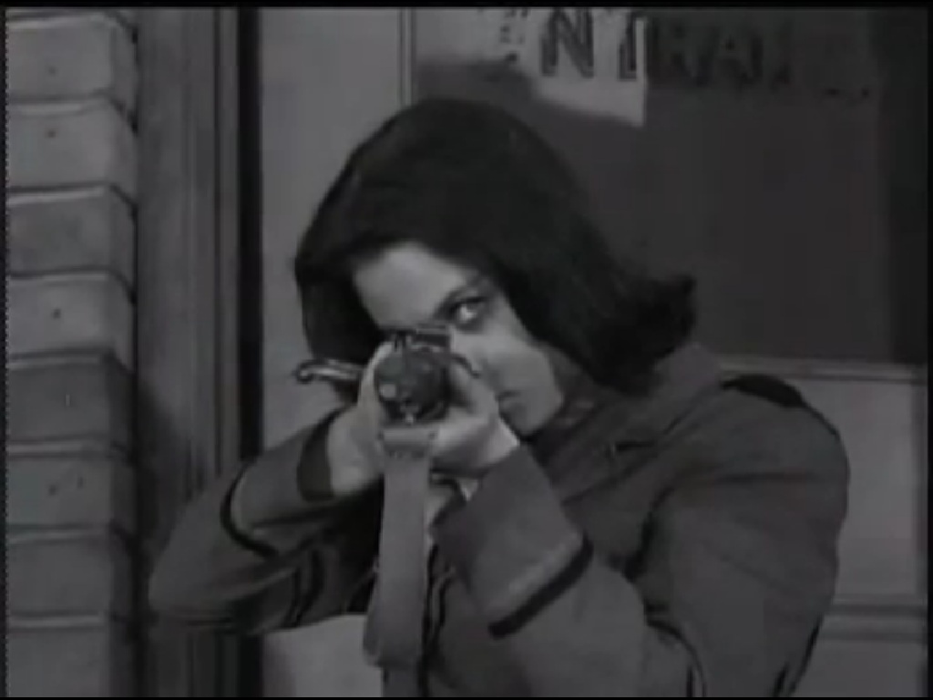 His Name Was Bronson!: The Twilight Zone: 'Two'