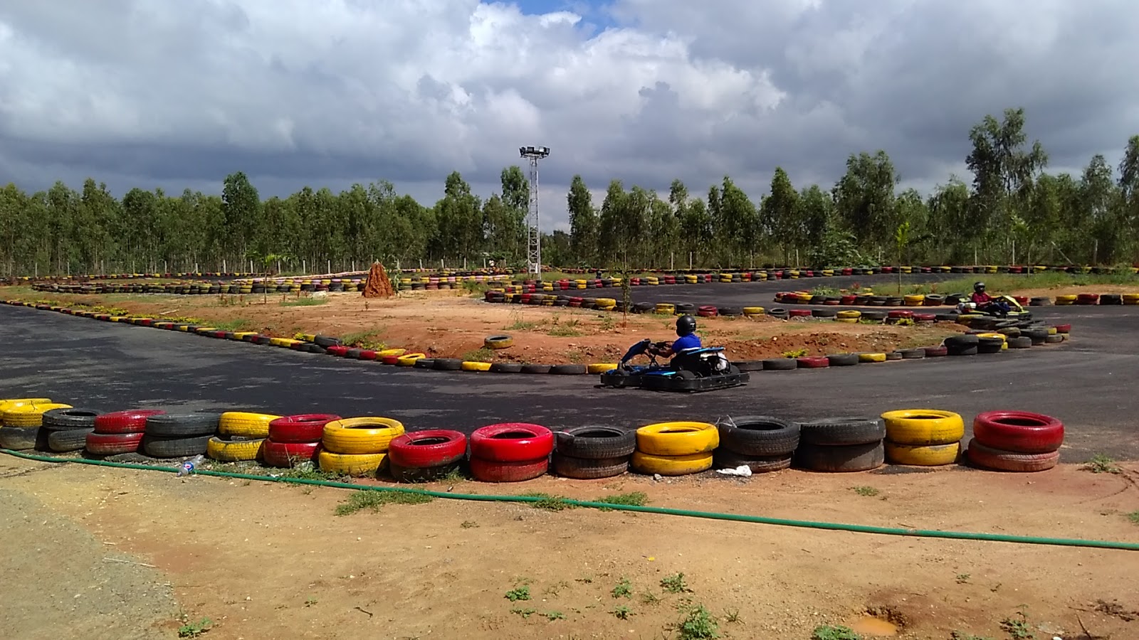 Cleartrip Activities redemption experience at Red Rider Sports, BLR ...