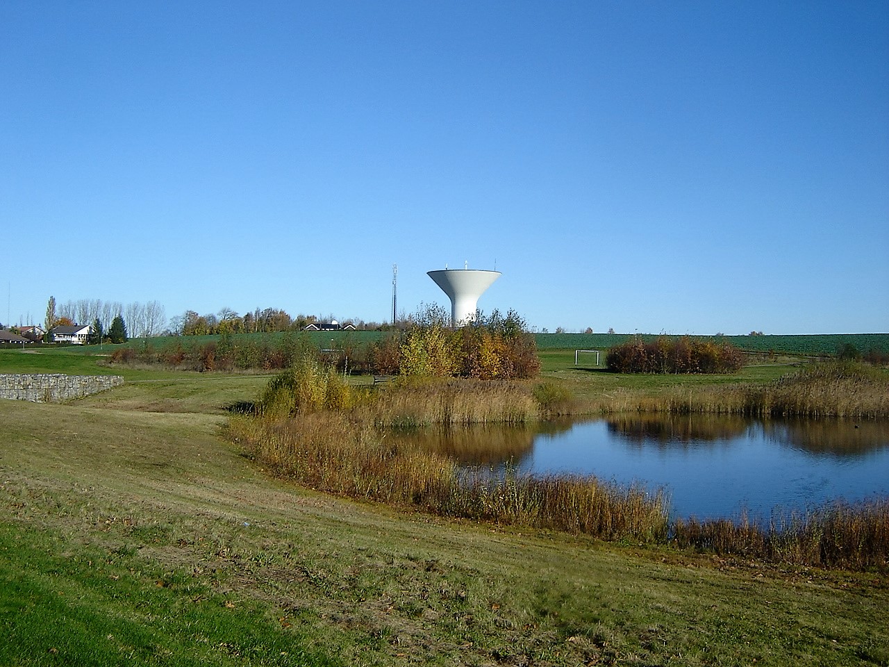 Skånska Resor: Oxie höjden vid källan