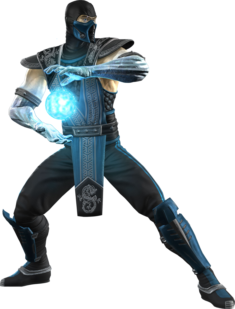 Planet Creating A Evolução Começou: render sub zero 1 o recomeço