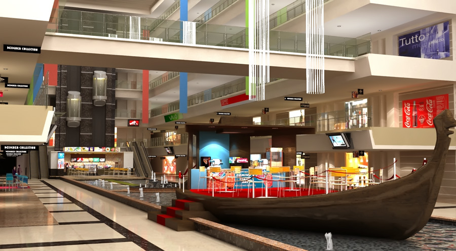 Lakhbir Singh: Highway Mall :- Dhingra Developers