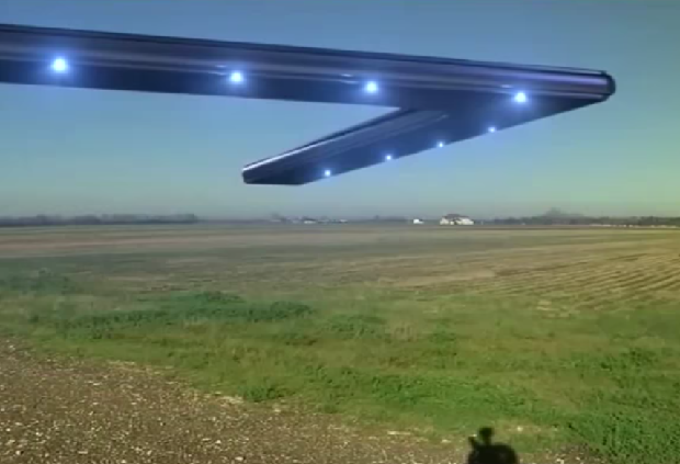 Sicilia UFO Research: Sightings Of Mysterious Triangle UFOs Are On The Rise