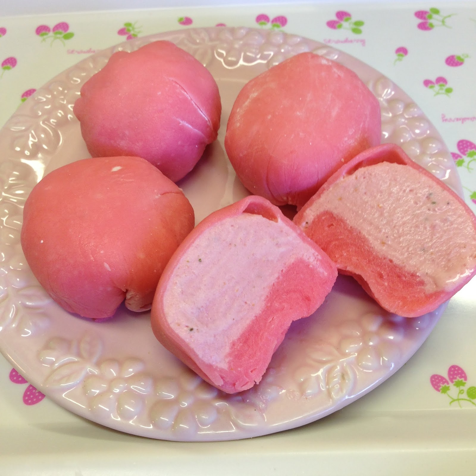 easy mochi ice cream recipe