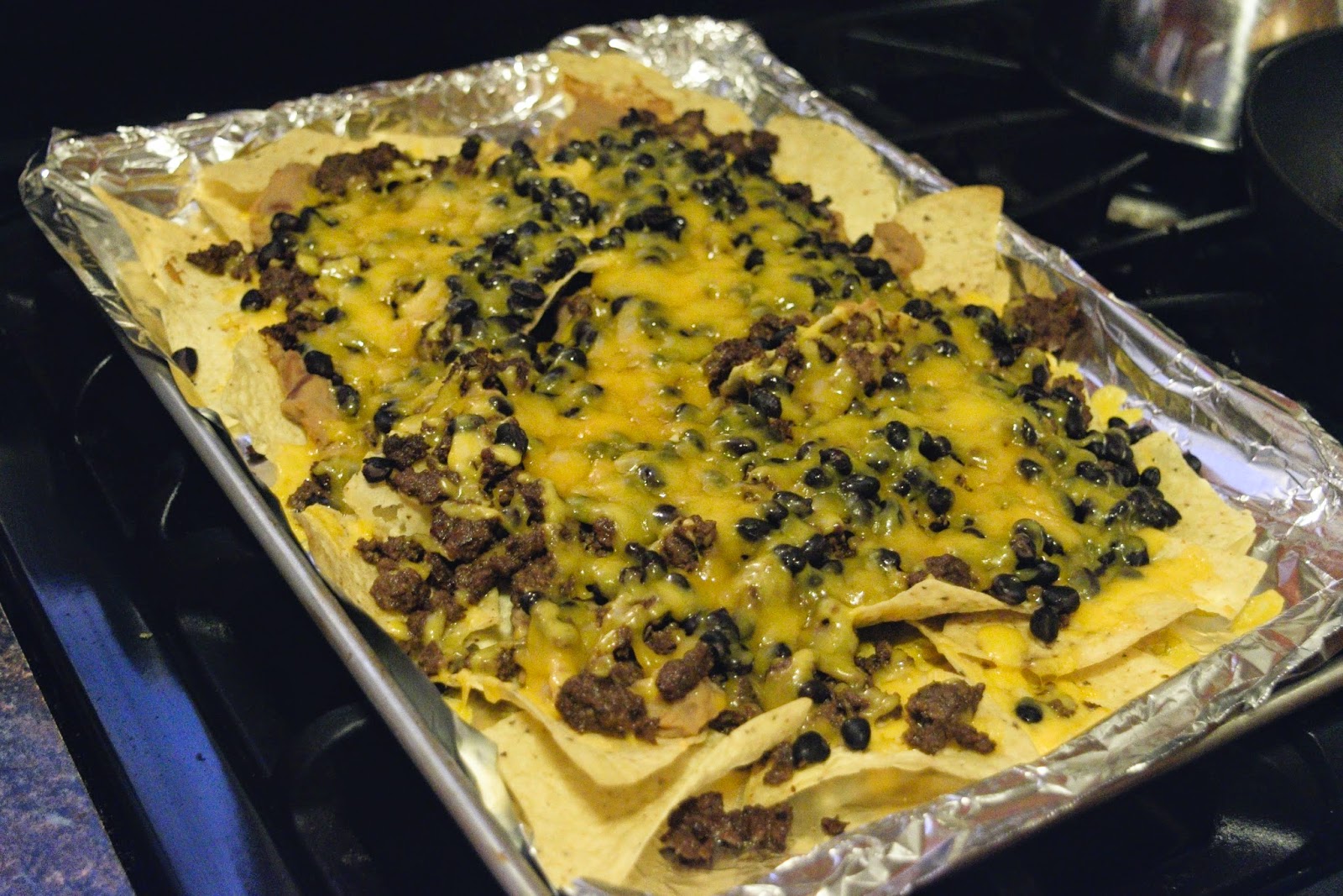 Nachos Supreme Recipe - The Kitchen Wife