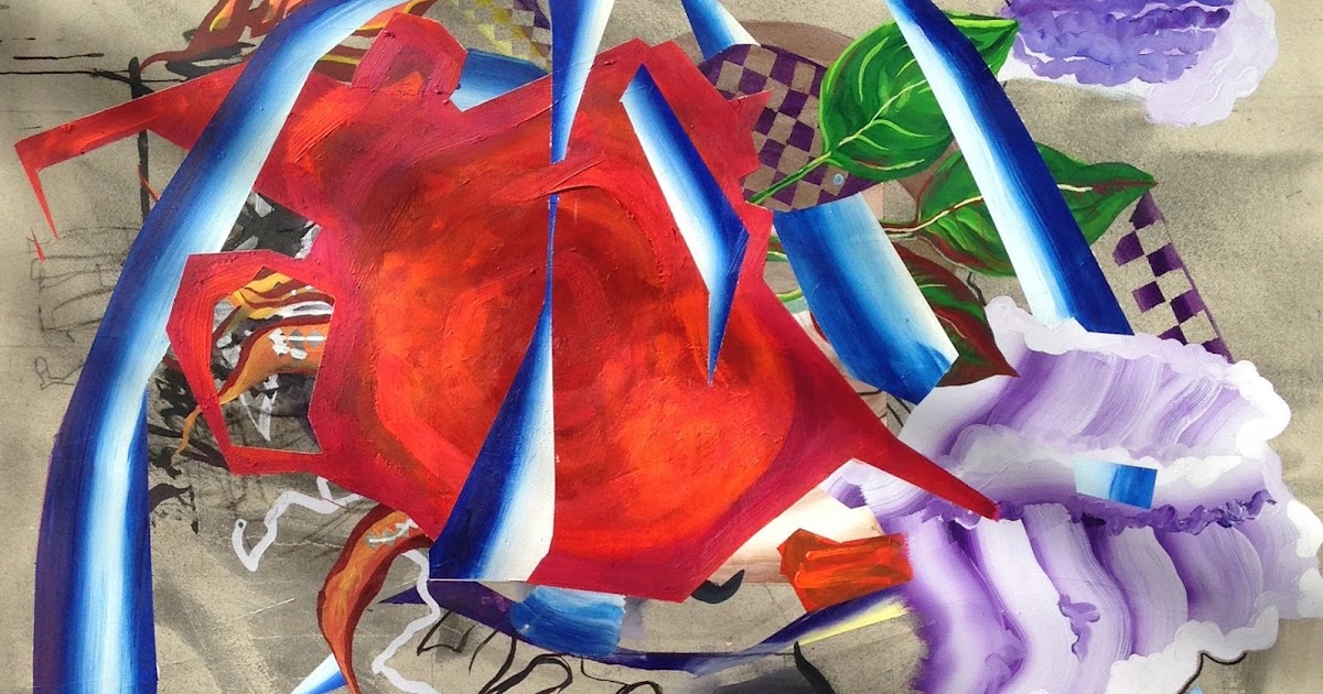 Kerryn Graham : Painting