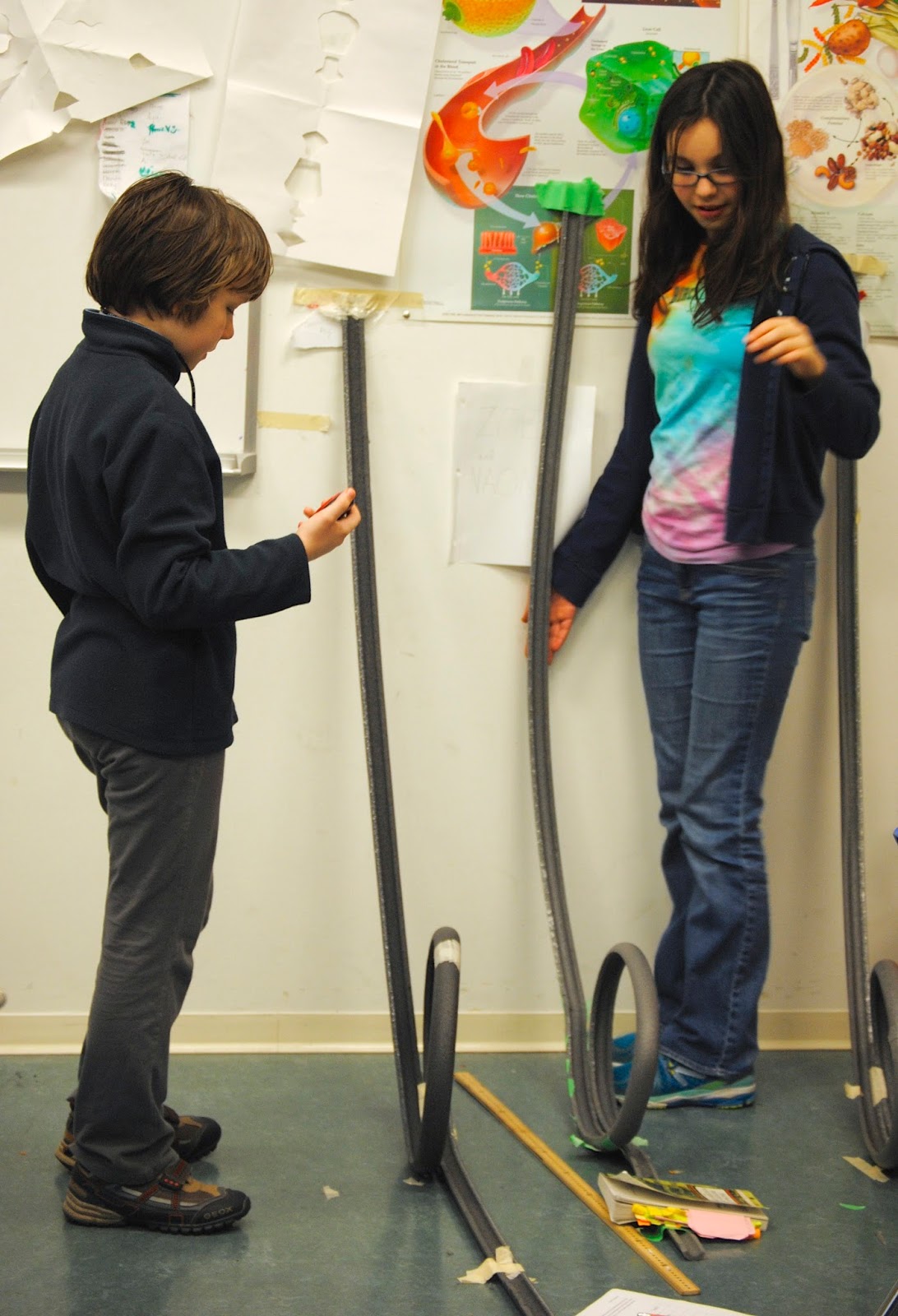 The Benefits of the Multi-age Classroom