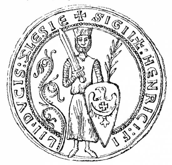 Wojtek z Roztoki. : Henryk IV Probus.