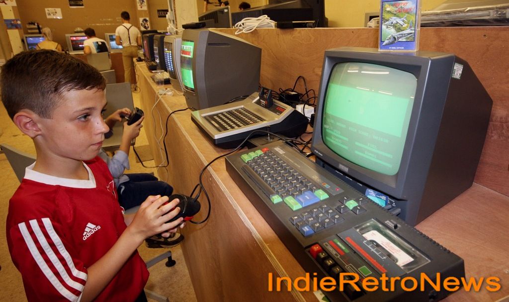 Indie Retro News: AllGen Gaming - Video gaming centre in Rochester was ...