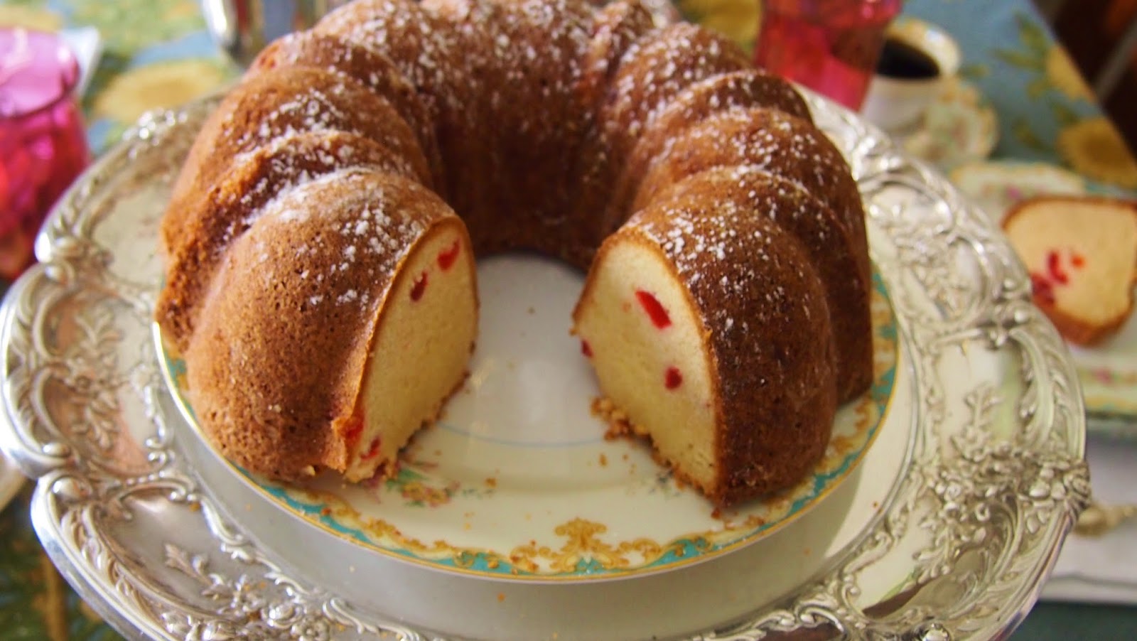 In the Middle of Nowhere : National Bundt Day Celebration Challenge ...