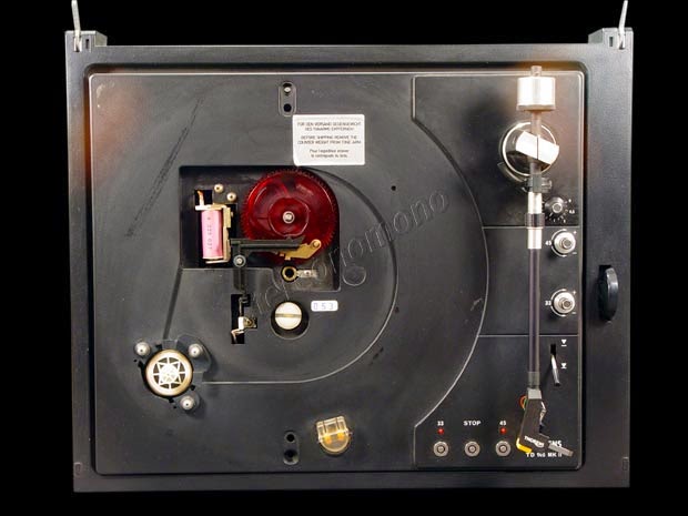 stereonomono - audio Hi Fi Compendium - 14 years on-line: Thorens TD ...