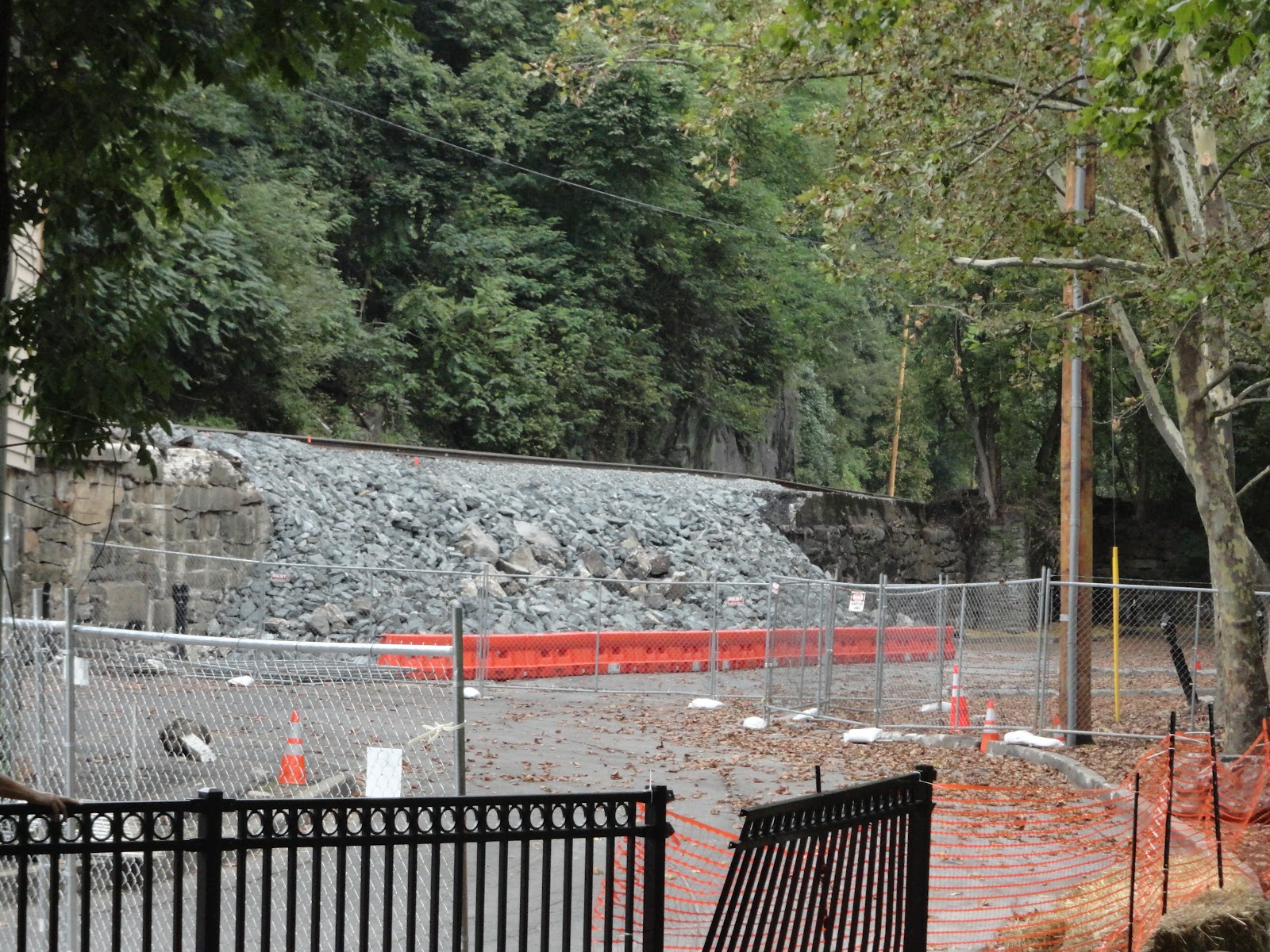 Tales Of Two Cities: And The Walls Came Tumbling Down