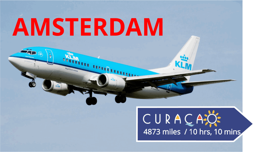 News from The Dive Bus, Curacao: Major airlines offering additional ...