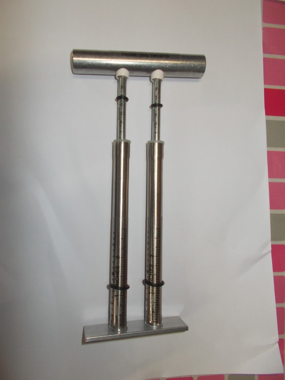 sciencetific products: AWI-II Industrial Belt Tension Tester Gauge ...