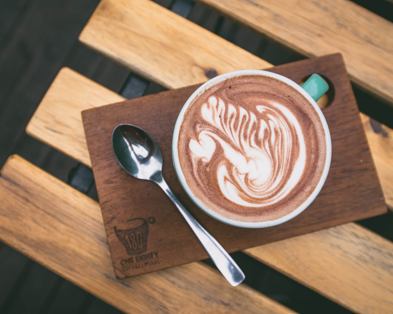 [Bandung] One Eighty Coffee & Music : An Oasis - Flavorful Escape ...