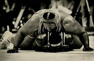 One Brick Back: 'Man, You're Bigger Than I Am'