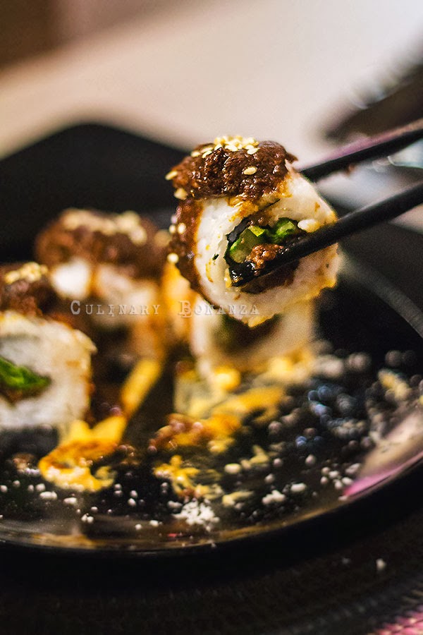 New: Suntiang, When Padang Marries Japanese Food | Culinary Bonanza