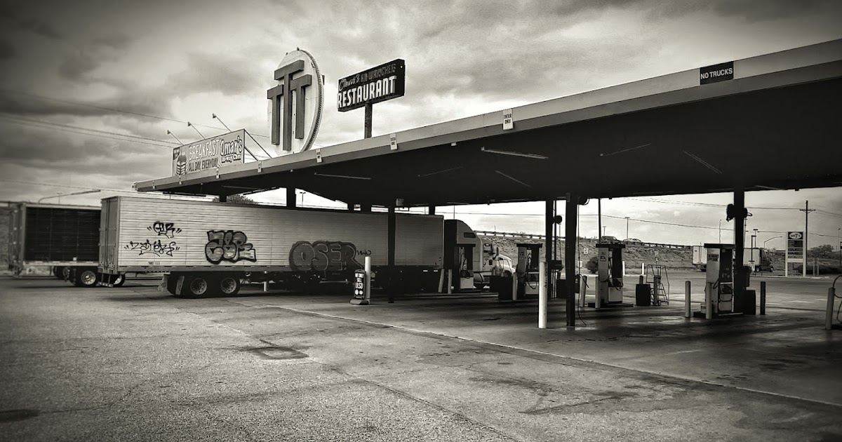 JR Snyder Jr: Triple T Truck Stop