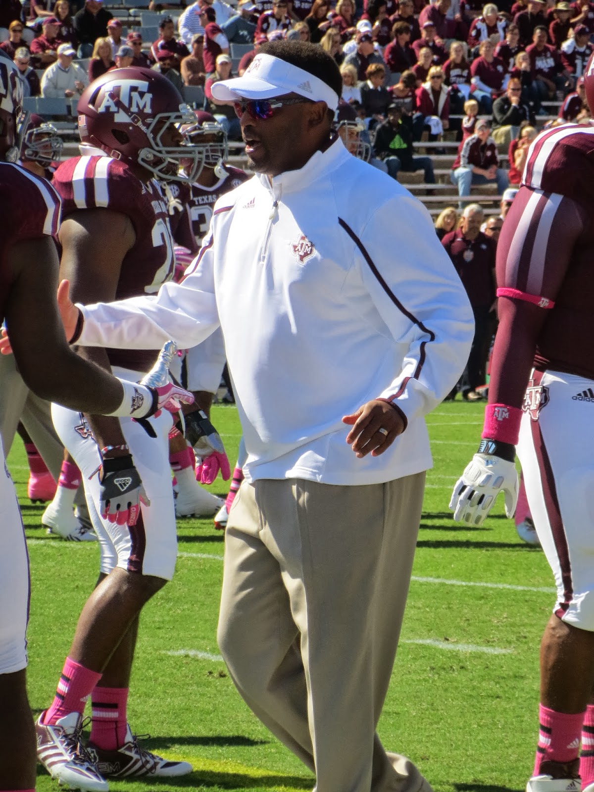 Coussoule 365: The Trifecta weekend