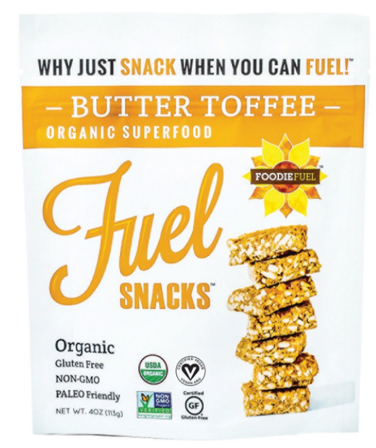 Susan's Disney Family: Foodie Fuel Snacks a delicious, nutritious grab ...