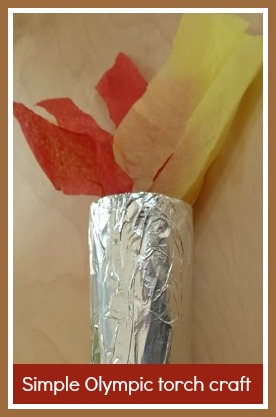 Jennifer's Little World blog - Parenting, craft and travel: Olympic ...