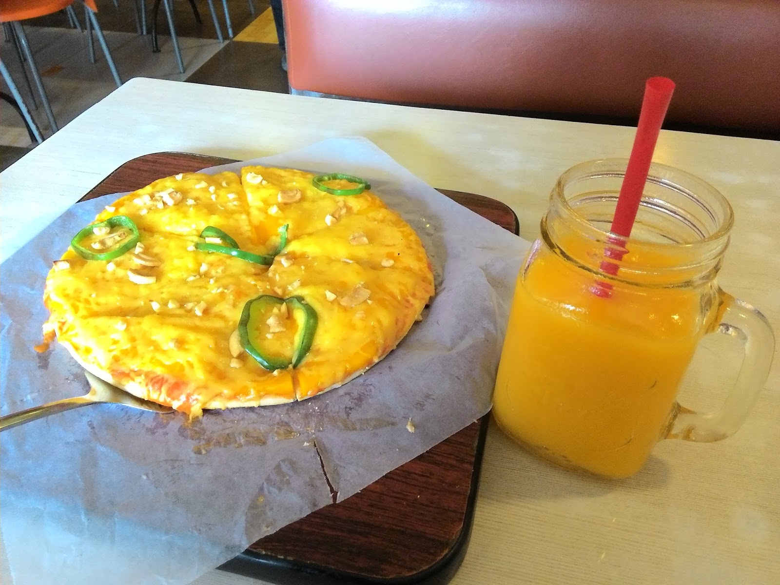 Ben Goes Where: GUIMARAS: Food Trip and Pasalubong