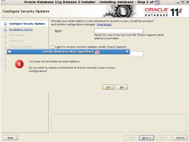 Create Database using DBCA - Oracle 11g Create Database using DBCA - Oracle 11g