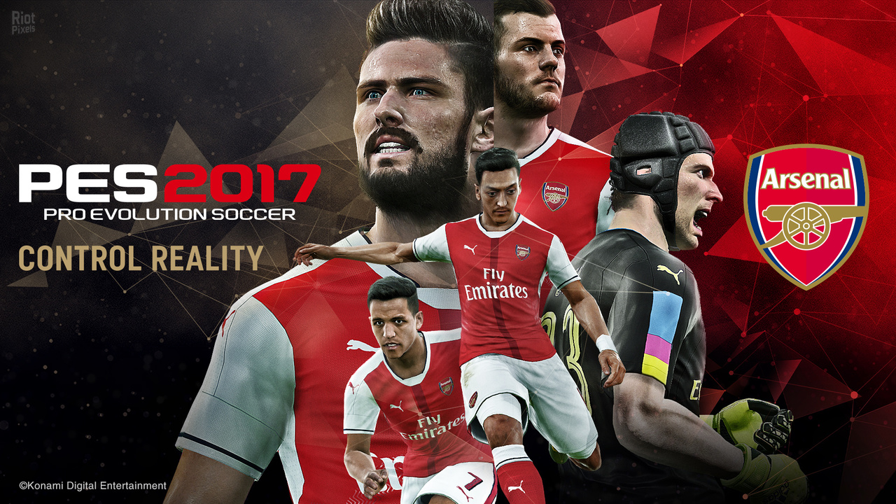 PES 2017 REPACK BY FitGirl ~ Download PC Games Repack