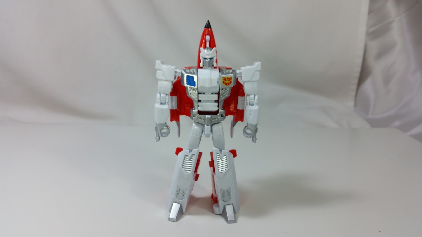 Bridgemagnet Toys: Review: Transformers Combiner Wars G2 FireFly ...