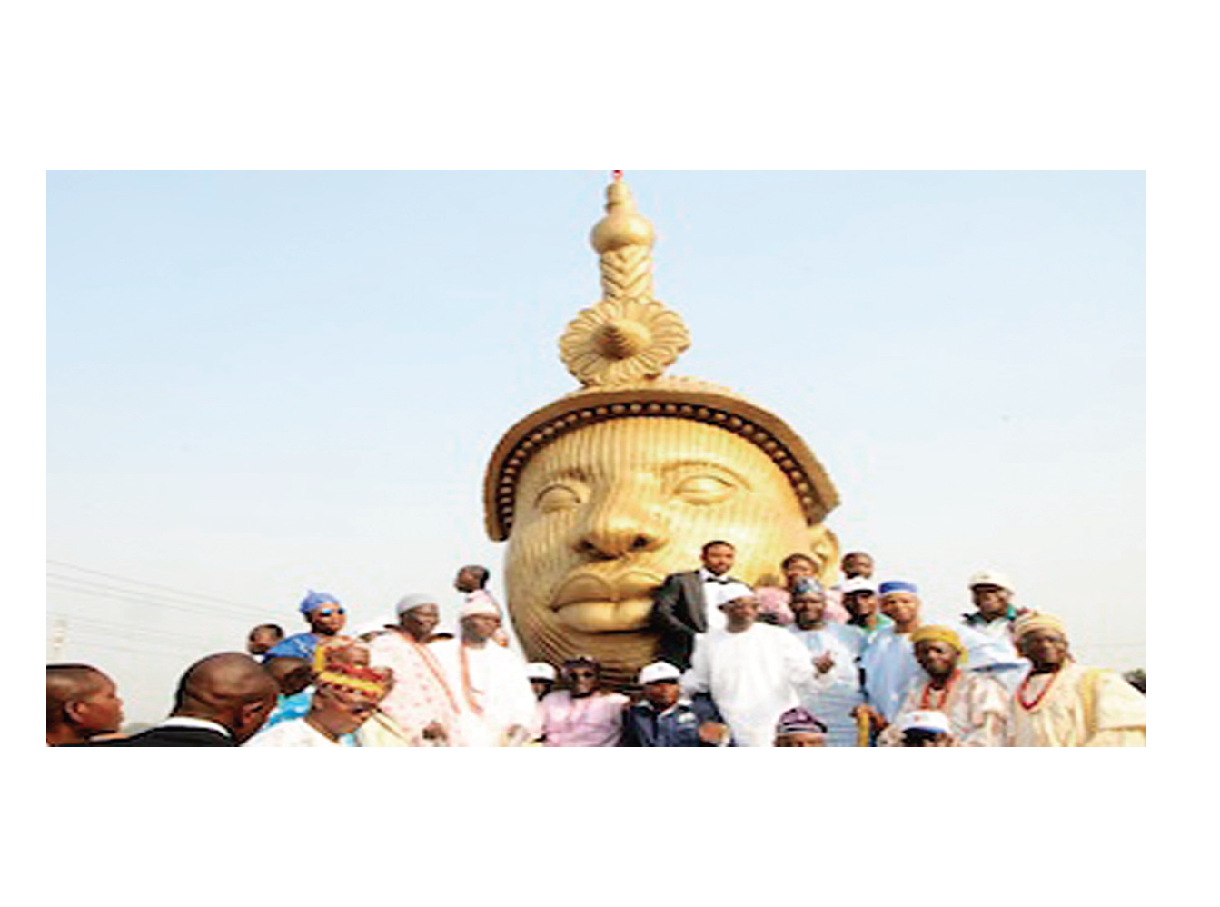 OLALEKAN ODUNTAN: The Deity Called Olokun