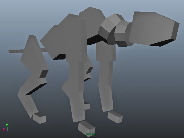 Tiger_Rig | free maya rigs