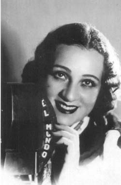 TANGO Y FOLKLORE ARGENTINO: ADA FALCON Y SUS ENIGMAS