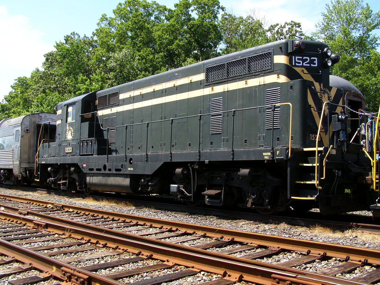 Jersey Mike's Rail Adventures: 11-07-02 PHOTOS: PRSL Artifacts