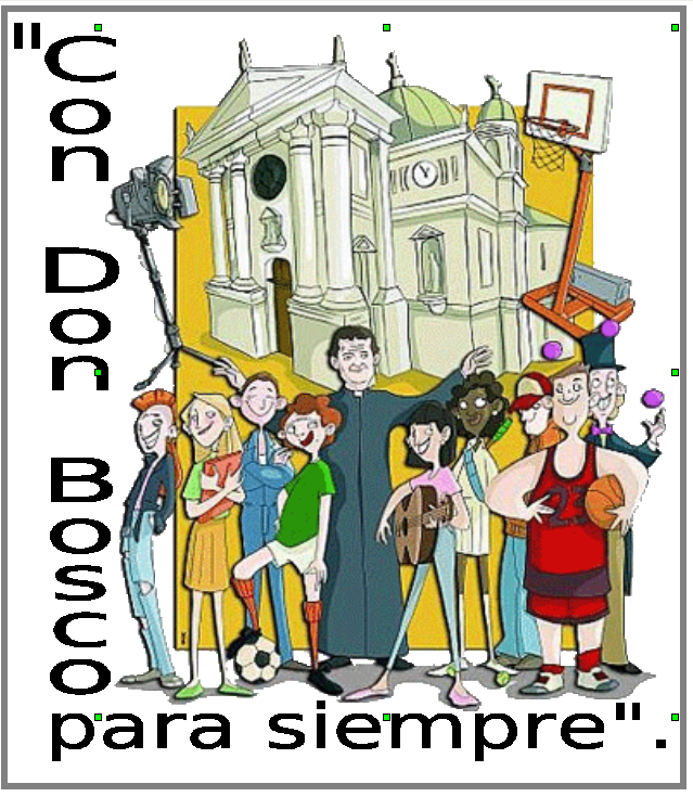Dibujo de don bosco - Imagui