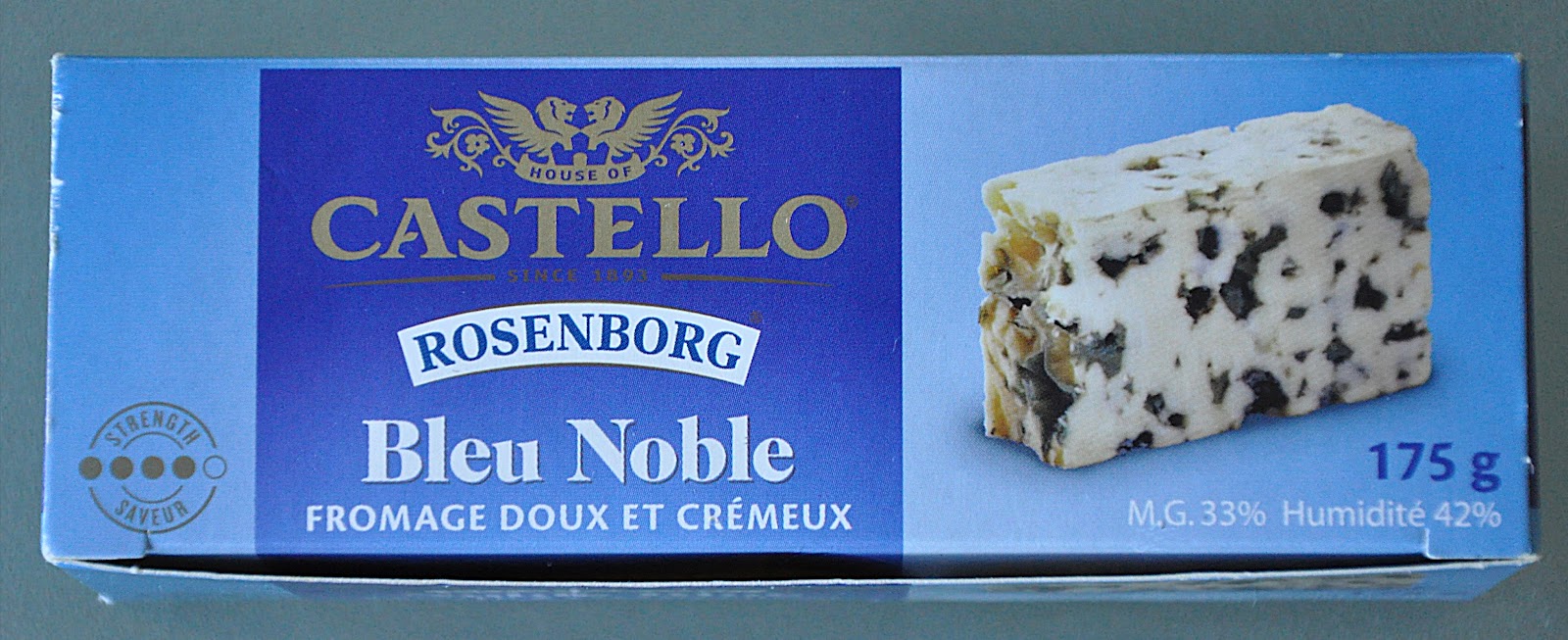 BethAnne on a Budget: Blue Cheese Risotto