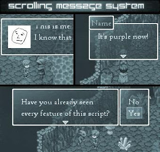 [XP] Scrolling Message System Ex