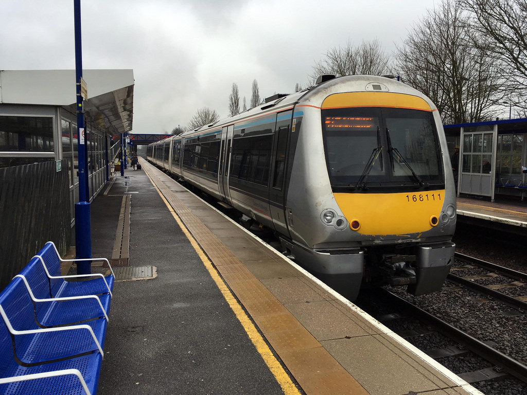 British Diesels and Electrics: Class 168 Clubman