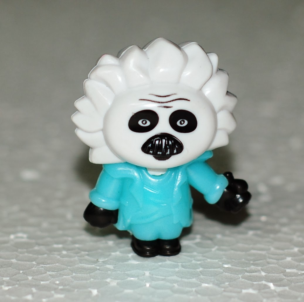 Gems Panda Collection: Scientist Panda