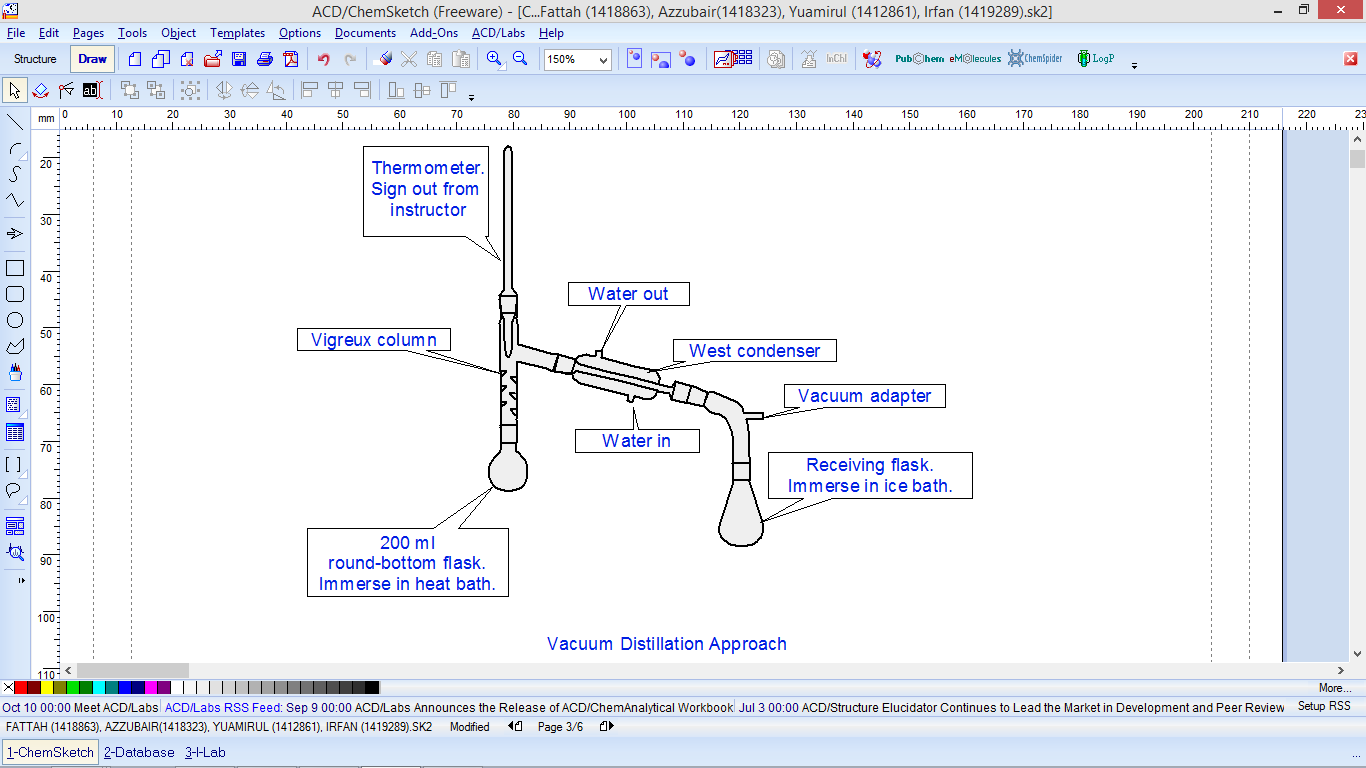 Chem Brotherhood (ZuFaYoFan): Chemsketch: A powerful tool for ...