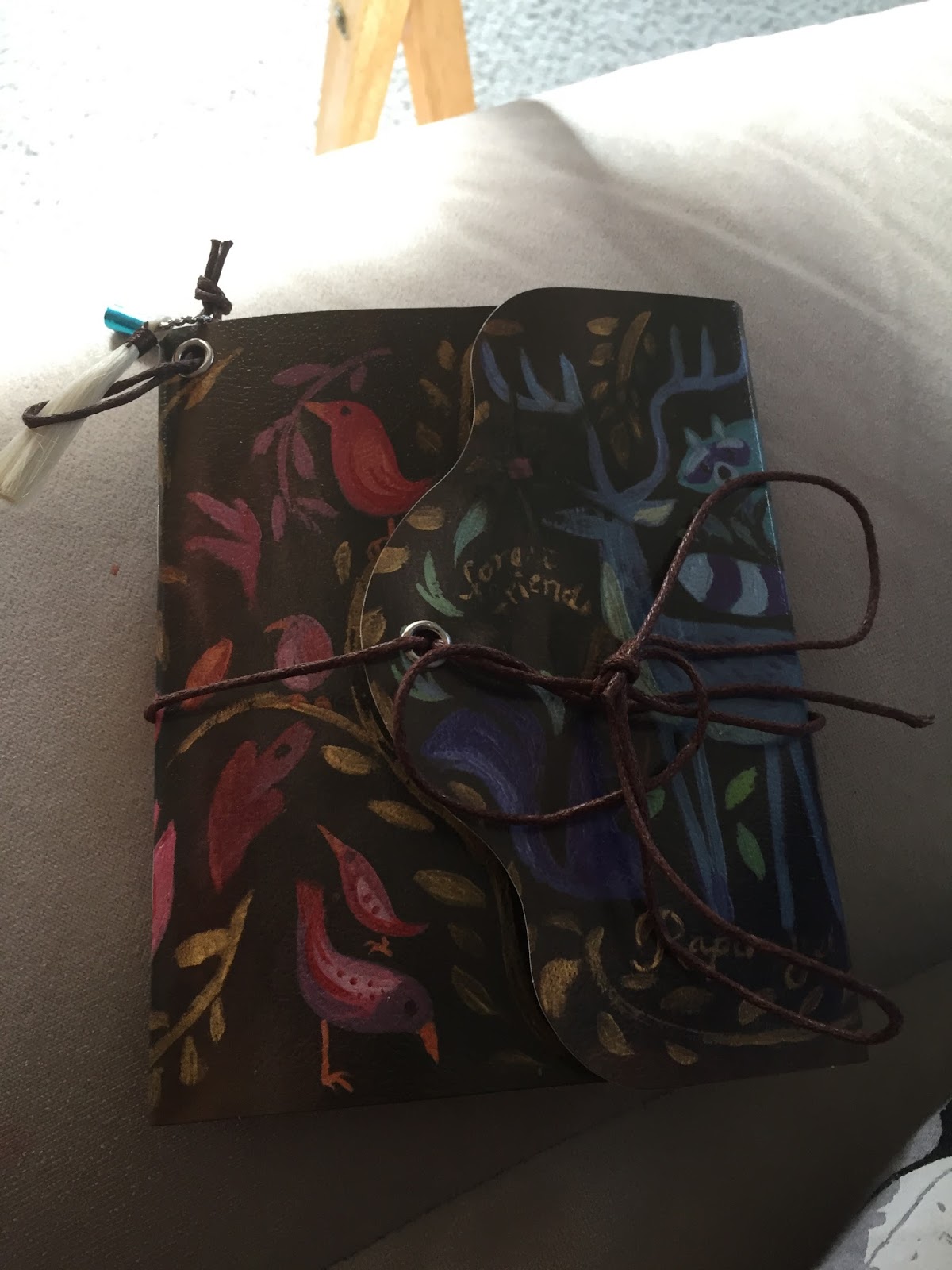 A Look at Disney: A Look at Disney Gets Tangled: Rapunzel's Journal