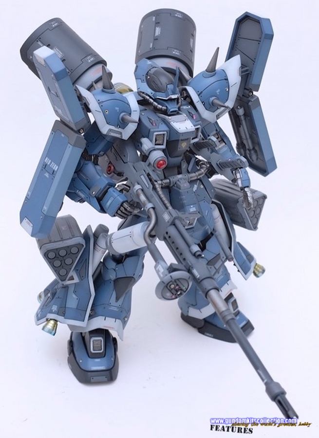 Custom Build: RE/100 Efreet Custom