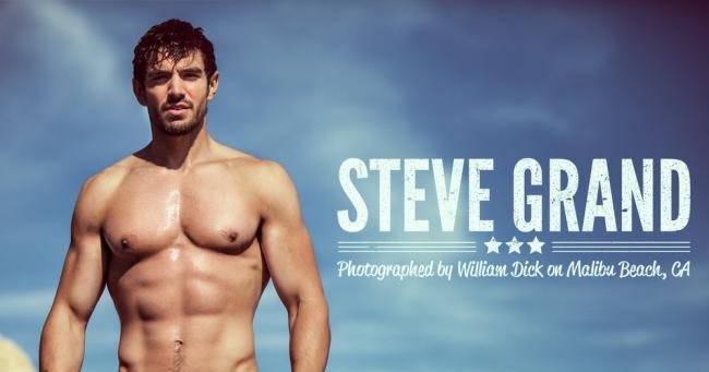 Stonewall Gazette: Steve Grand Announces Second Edition 2017 Calendar ...