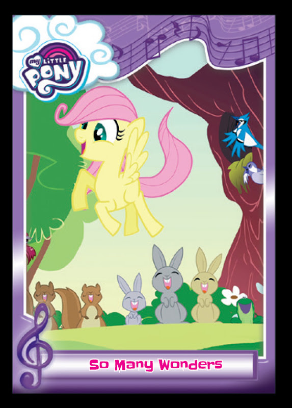 MLP So Many Wonders Trading Cards | MLP Merch