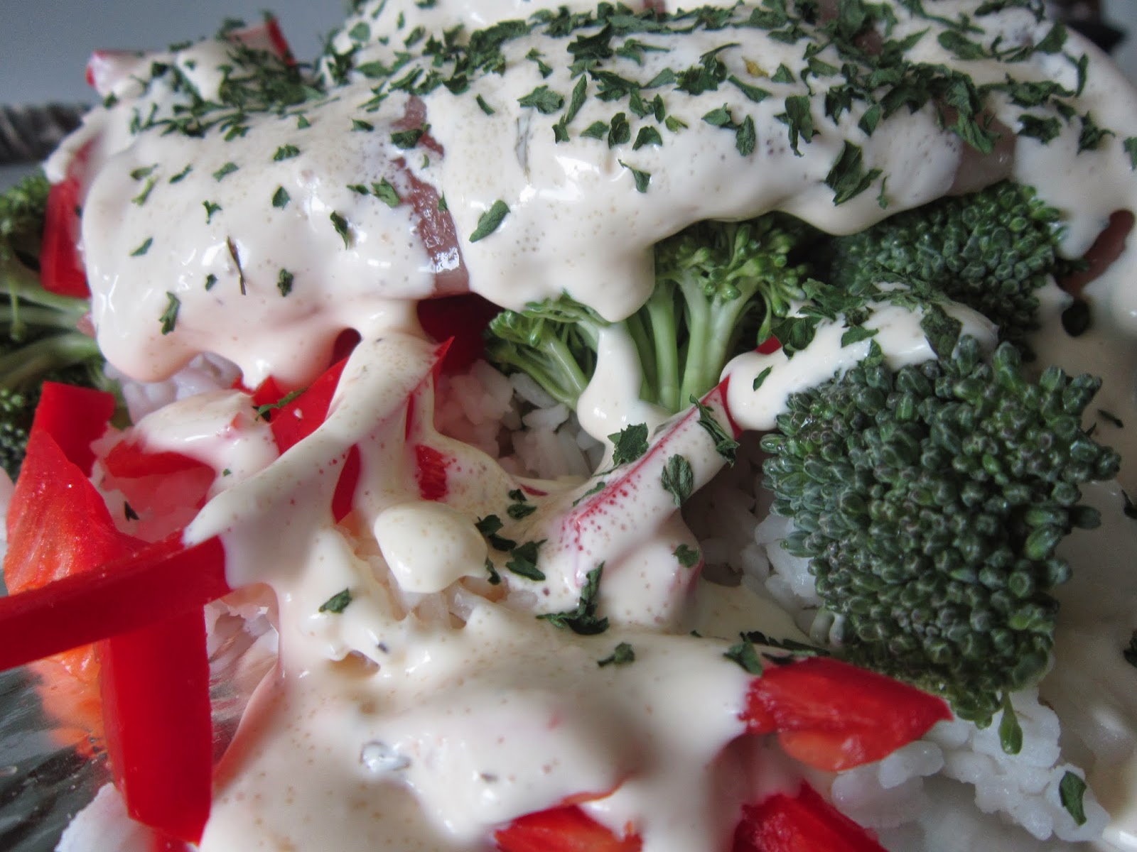 Spontaneously Creative: Chicken Packets