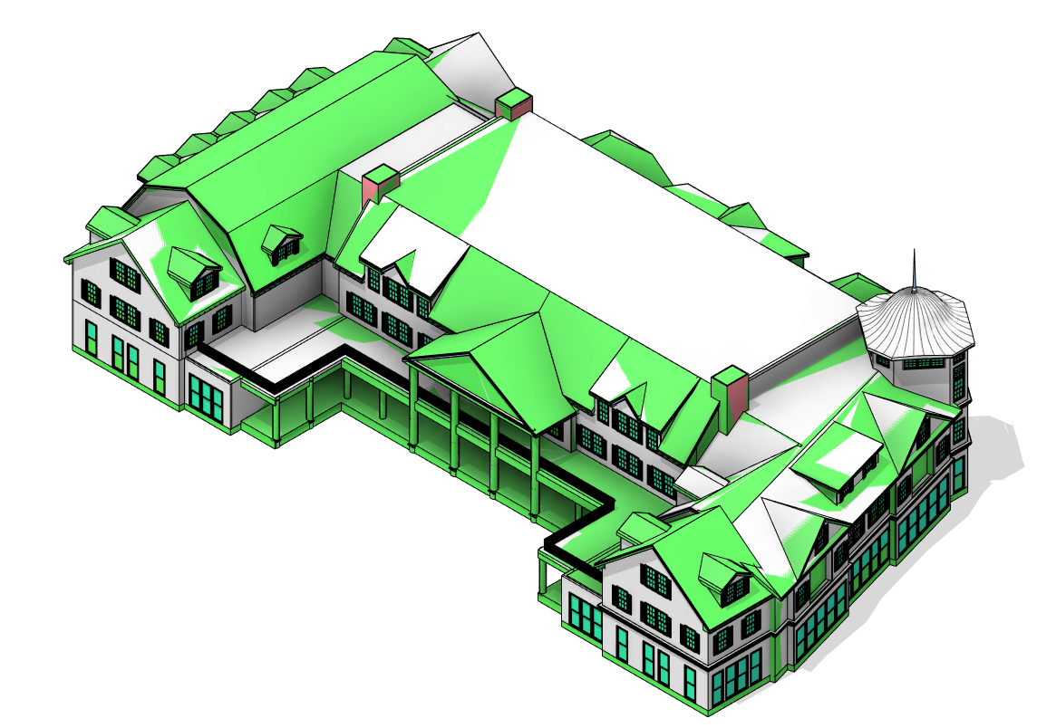 3д модели для ревит