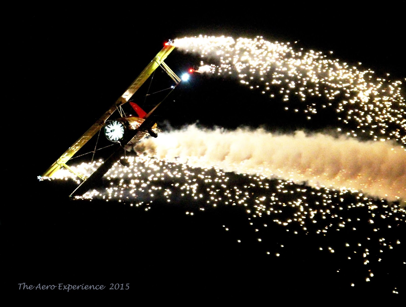 The Aero Experience: EAA AirVenture Oshkosh 2015: Airshow Performers ...