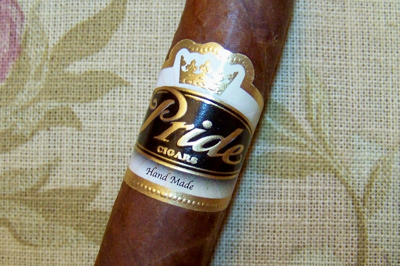 Tiny Tim's Cigar World!: Pride Cigars Core Line Corojo (Black Label ...